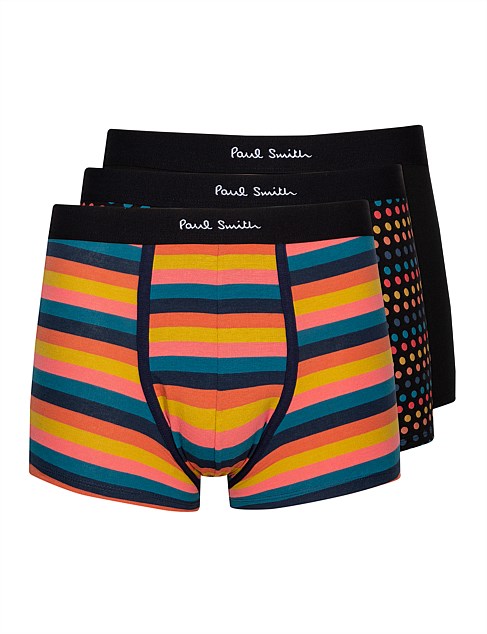 Paul Smith Paul Smith Men Trunk 3 Pack | David Jones