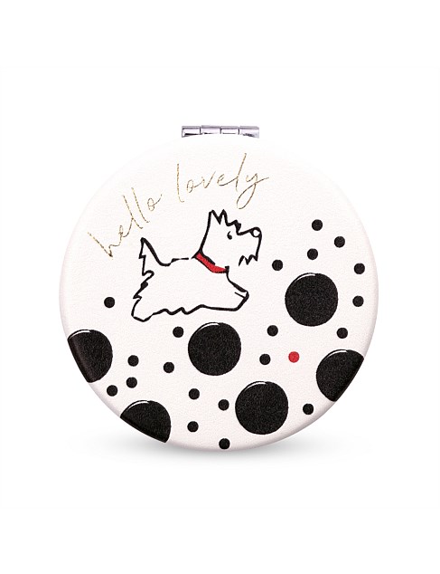 Radley Hello Lovely Compact Mirror | David Jones