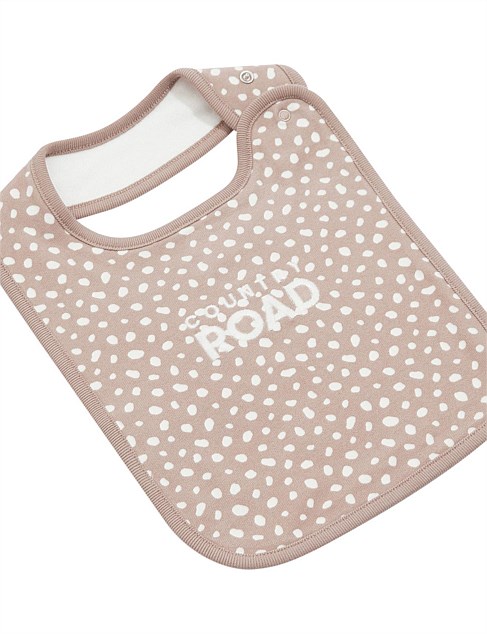 Country Road Logo Bib | David Jones