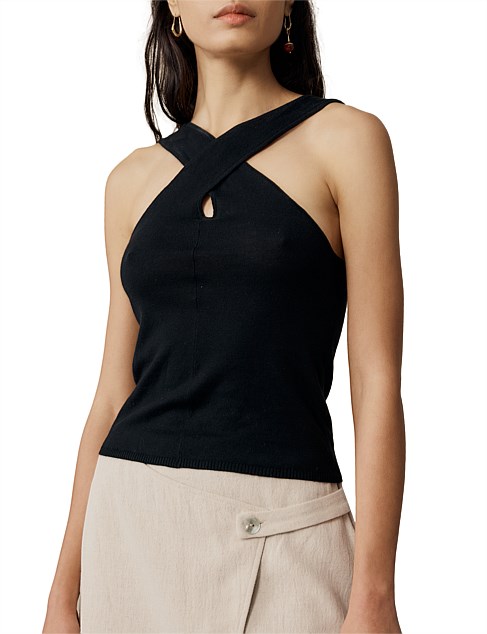 Marle Oly Top | David Jones