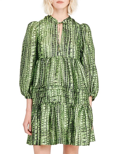 Baum Und Pferdgarten Arvilla Relaxed Mini Dress | David Jones