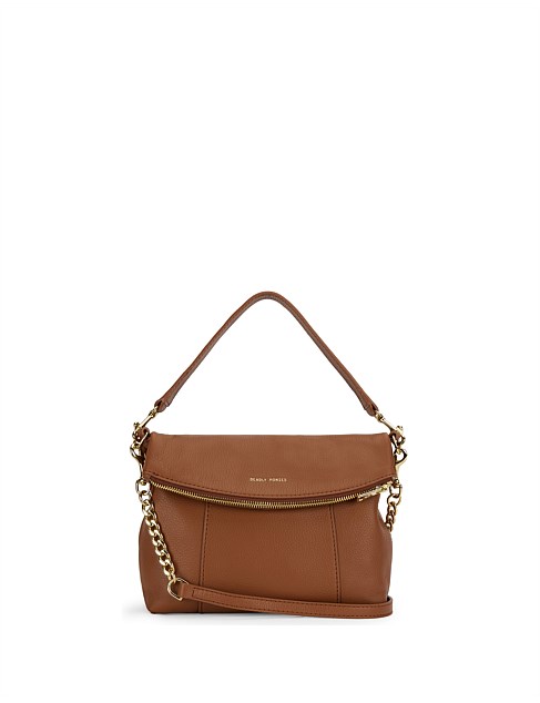 Deadly Ponies Mr Robin Mini Top Handle Bag | David Jones