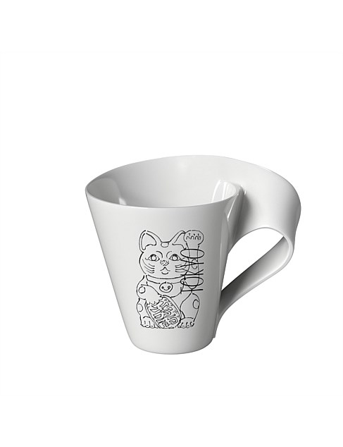 Villeroy & Boch Modern Cities Mug Tokyo 300ml | David Jones