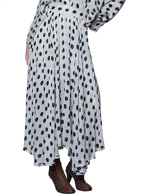 Kitx Monarch Circle Midi Skirt | David Jones