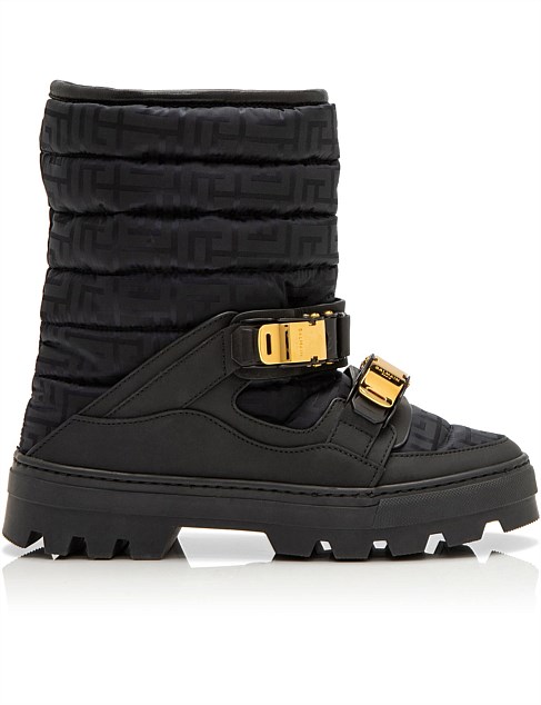 Balmain After Ski Boot Valley Monogram | David Jones