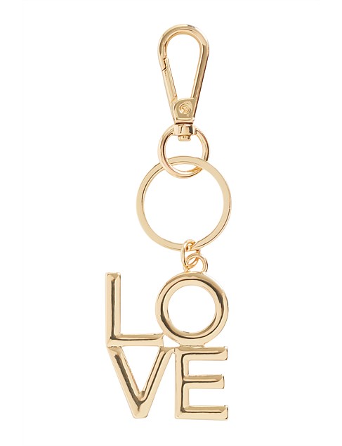Seed Heritage Love Keyring | David Jones