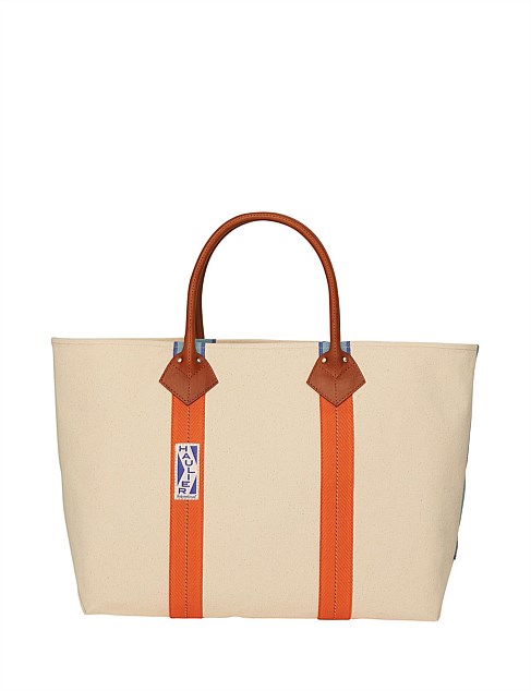 Haulier Large Utility Tote Bag | David Jones