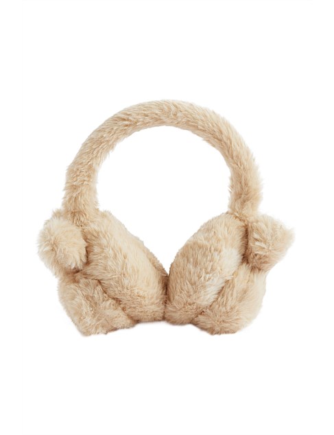 Seed Heritage Bunny Ear Muff | David Jones