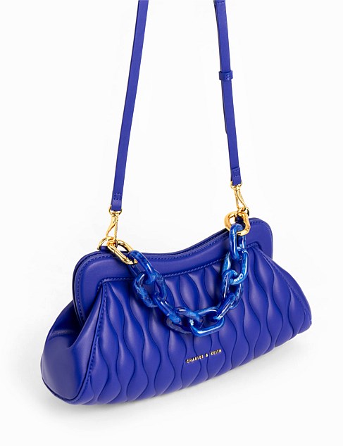 Charles & Keith Iva Clutch Bag | David Jones