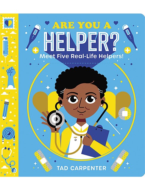 Scholastic Are You A Helper | David Jones