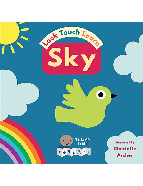 Child's Play Look Touch Learn Sky | David Jones