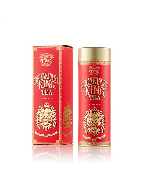Twg Tea Breakfast King Tea | David Jones