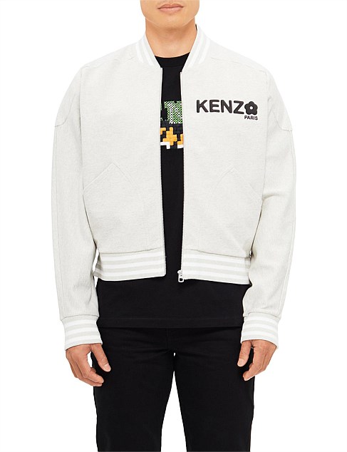 Kenzo Boke Flower 2.0 Saddle Jacket | David Jones