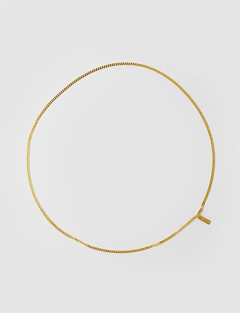Brie Leon Curb Chain Necklace | David Jones