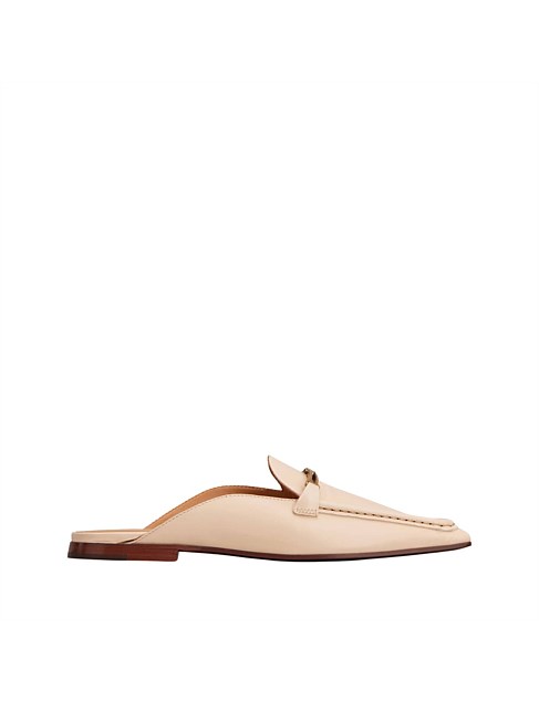 Tod's Mules In Leather | David Jones