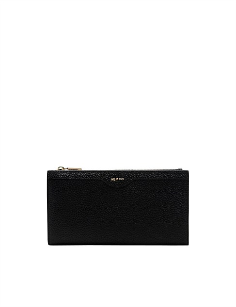 Mimco Jett Travel Wallet | David Jones