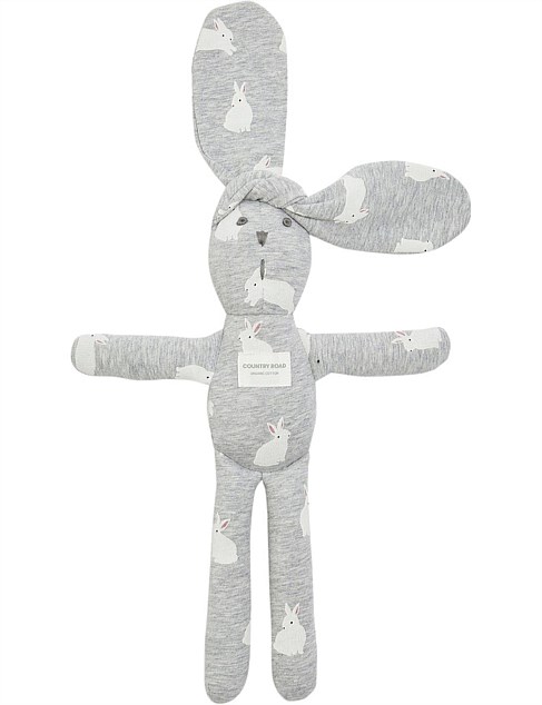 Country Road Bunny Print Bunny | David Jones