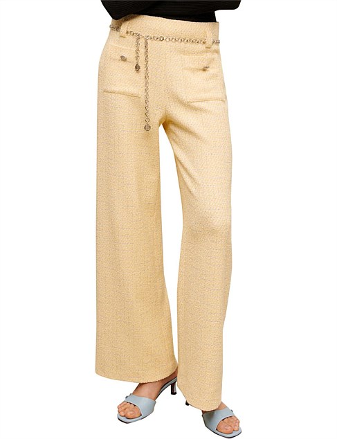 Maje Pillo Pants | David Jones