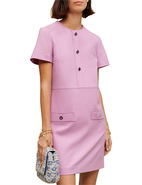 Maje Rilanota Dress | David Jones