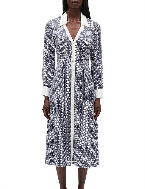 Claudie Pierlot Resis Dress | David Jones