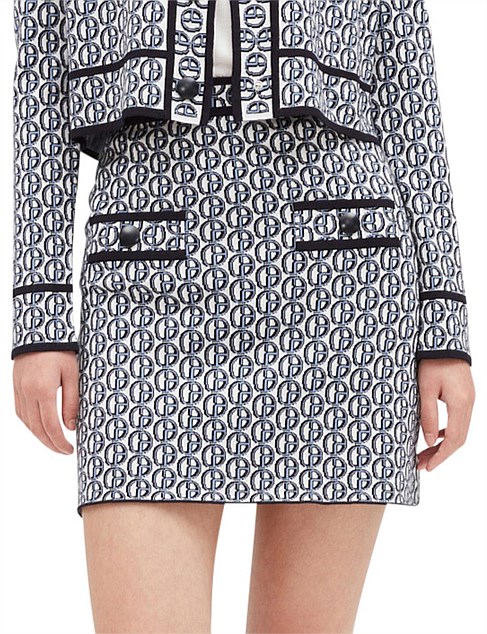 Claudie Pierlot Macbis Skirt | David Jones