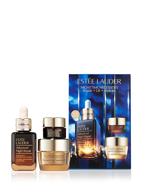 Estee Lauder Anr 30ml Repair Set | David Jones