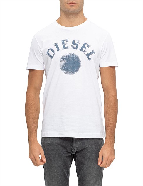 Diesel T-diegor K56 T-shirt | David Jones