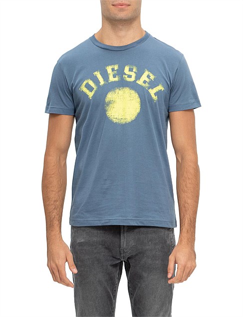 Diesel T-diegor K56 T-shirt | David Jones