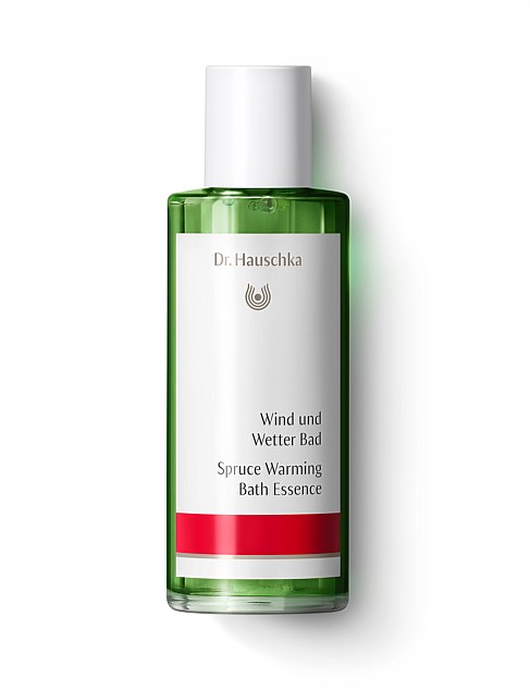 Dr Hauschka Spruce Warming Bath Essence 100ml | David Jones