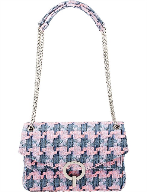 Sandro Paris Yza Tweed City-bag | David Jones