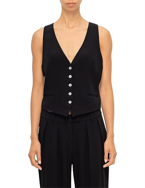Winser London Lauren Waistcoat | David Jones