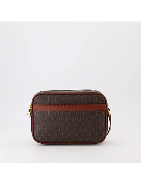 Saint Laurent Le Monogram Camera Bag | David Jones