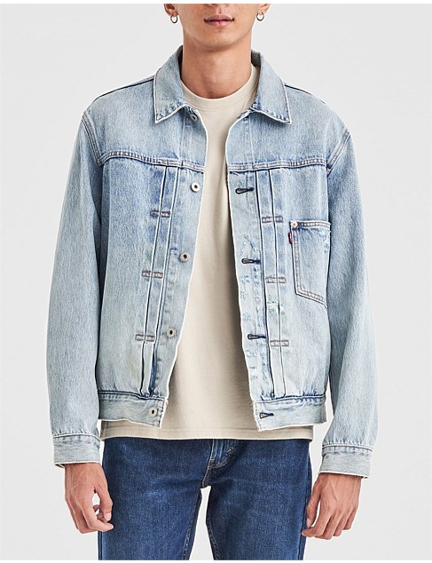 Levi's Type 1 Trucker Jacket | David Jones