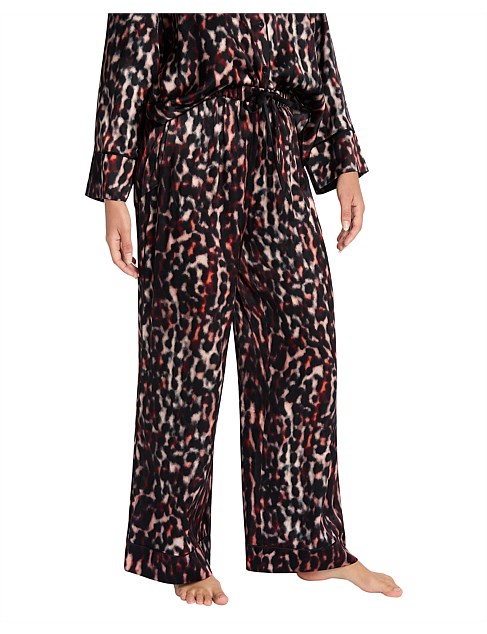 David Lawrence Manon Silk Pyjama Pant | David Jones
