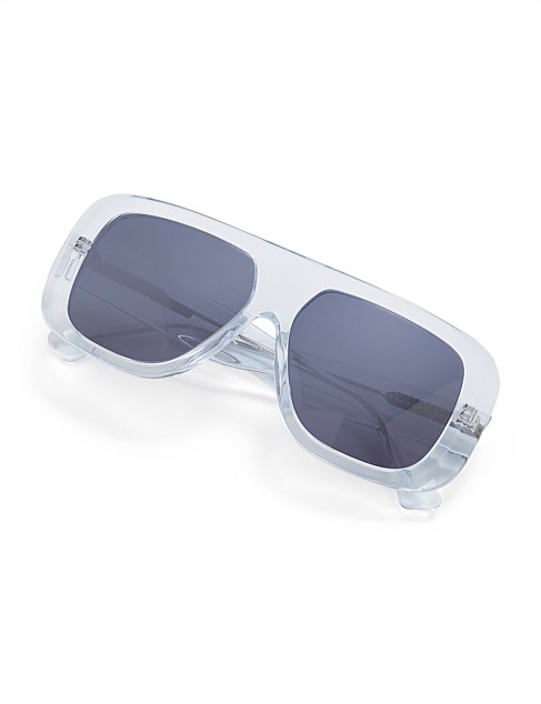 Fine-day Sol -Flattop Sunnies | David Jones