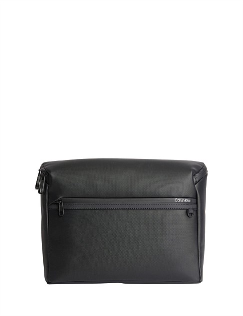Calvin Klein Daily Tech Messenger With Pocket | David Jones