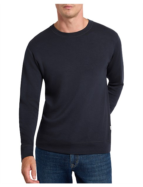 Marcs Men Neo Crew Neck Sweater | David Jones