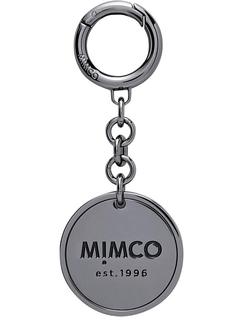 Mimco Flashback Keyring | David Jones