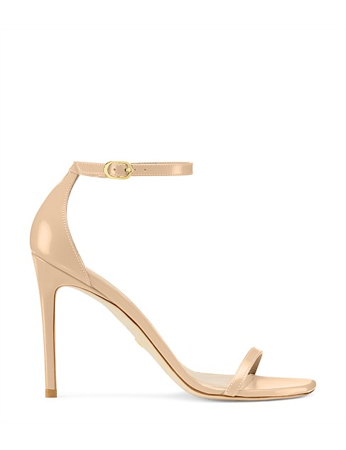 Stuart Weitzman Nudistcurve Sandal 100 | David Jones