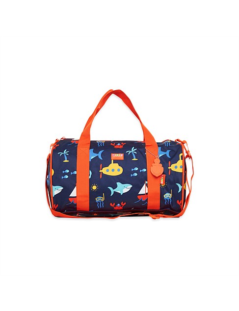 Penny Scallan Duffle Bag Anchors Away | David Jones