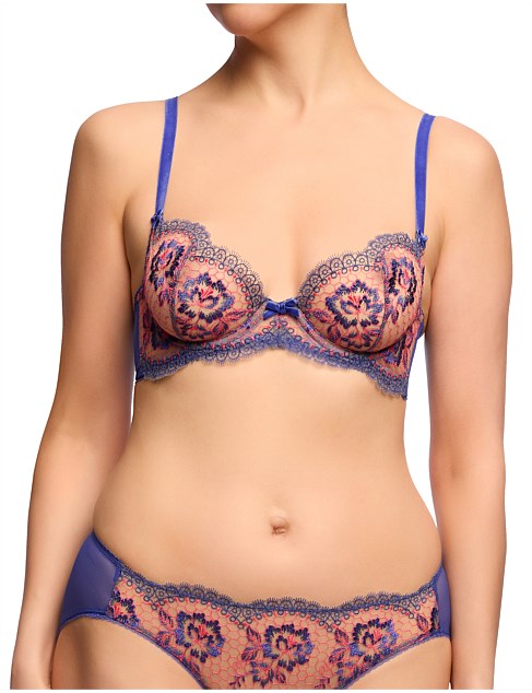 Dita Von Teese Evelina Underwire Bra | David Jones