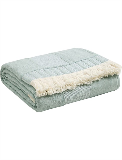 Country Road Clare Throw | David Jones