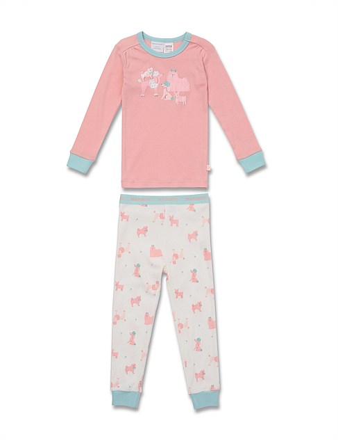 Marquise Girls Best In Show Pyjamas | David Jones