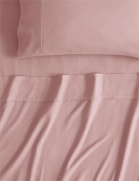 Sheridan Sheridan Flannelette Queen Sheet Set In Spiced Bloom | David Jones