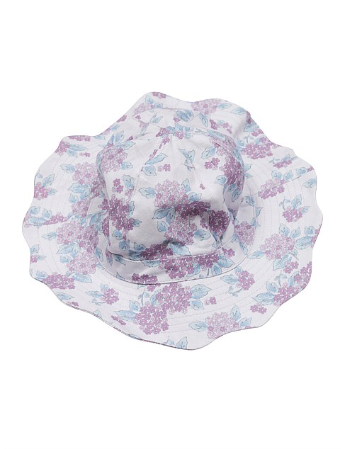 David Jones Petal Hat | David Jones