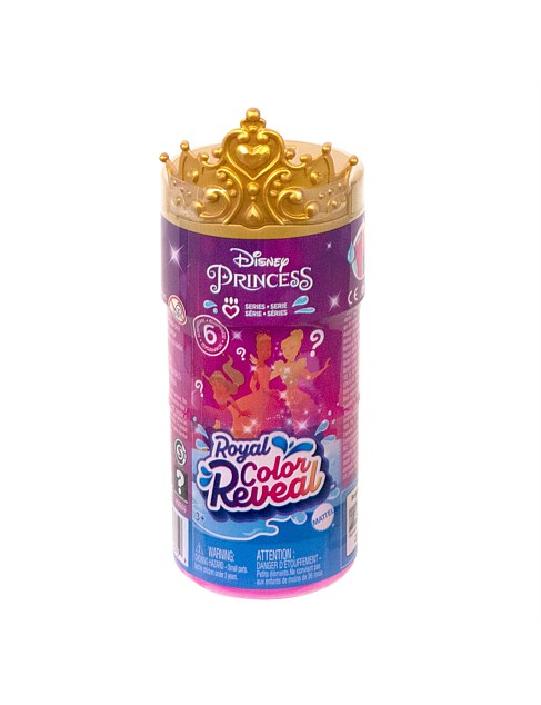 Disney Royal Color Reveal Assorted | David Jones