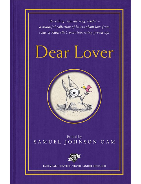 Hachette Dear Lover By Samuel Johnson | David Jones