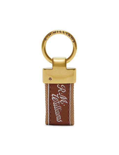 R.m. Williams Clarendon Key Fob | David Jones