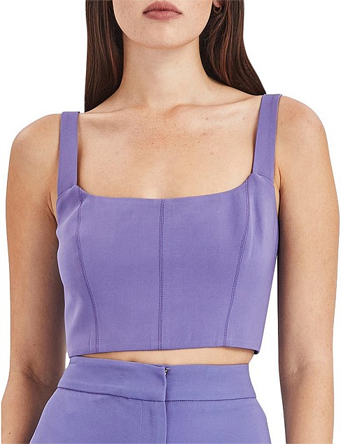 Ginger & Smart Modern Love Bustier | David Jones