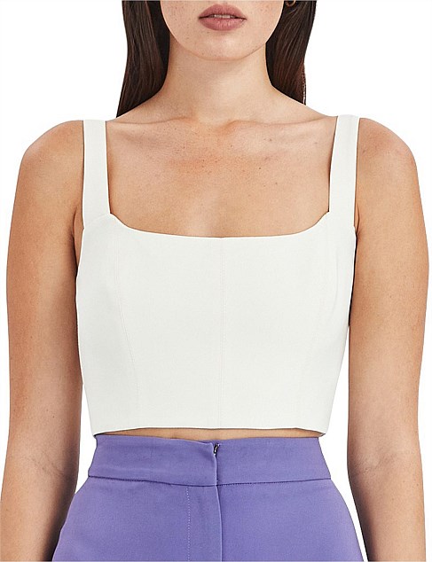 Ginger & Smart Modern Love Bustier | David Jones
